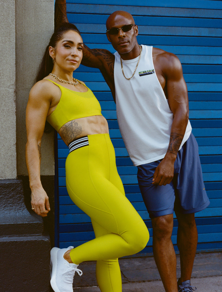 Robin Arzón Collection – Peloton Apparel Canada