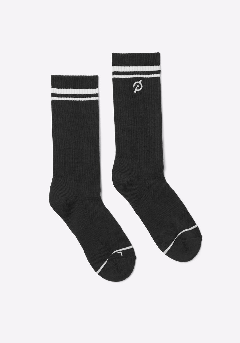 Cotton Crew Sock – Peloton Apparel Canada