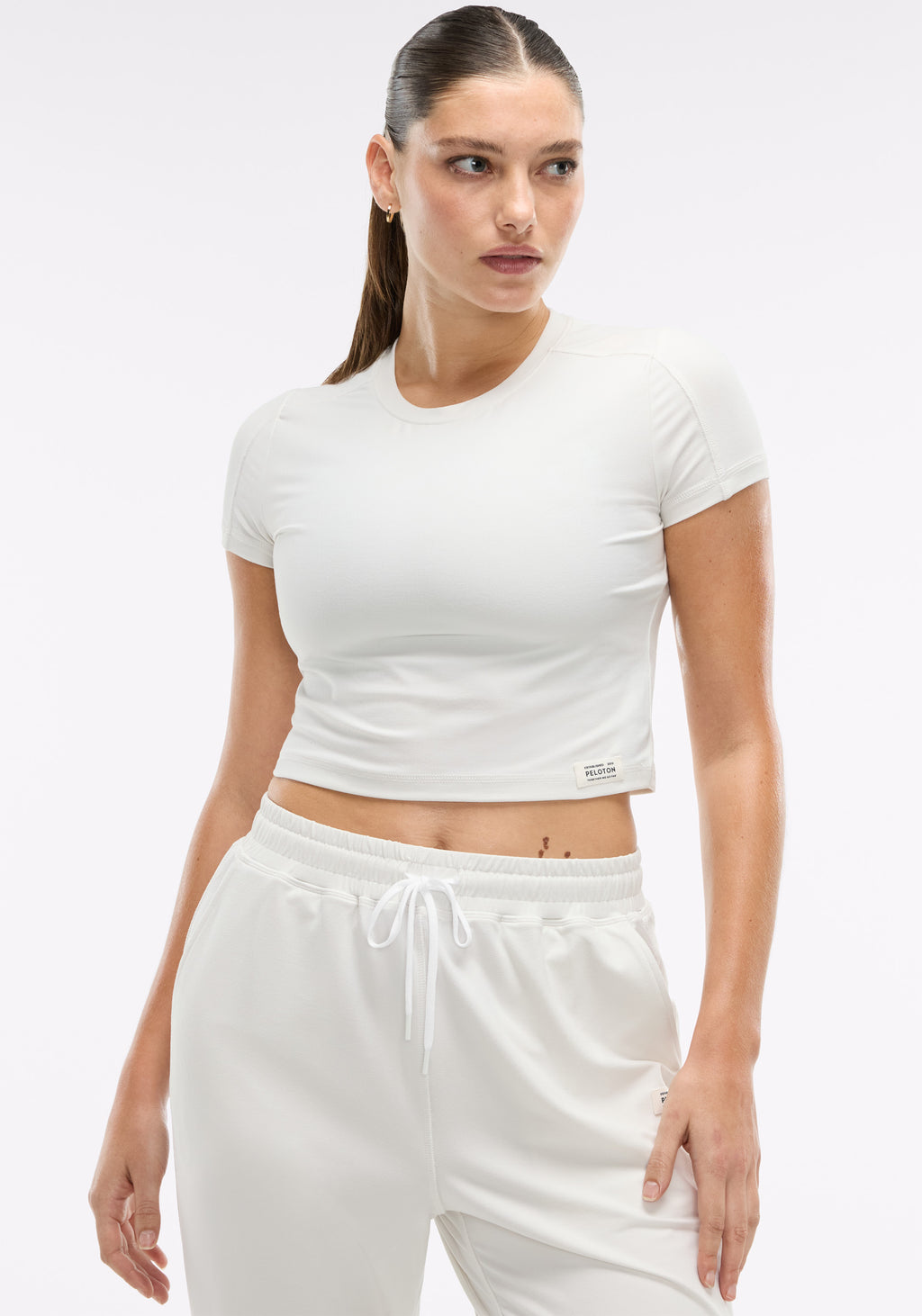 Dreamblend Baby Tee – Peloton Apparel Canada