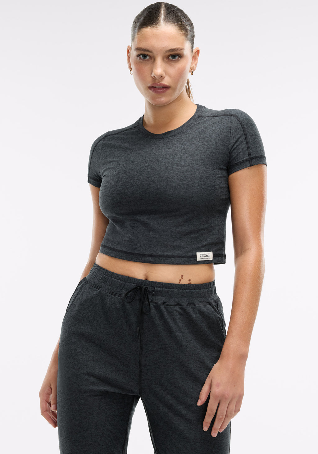 Dreamblend Baby Tee – Peloton Apparel Canada