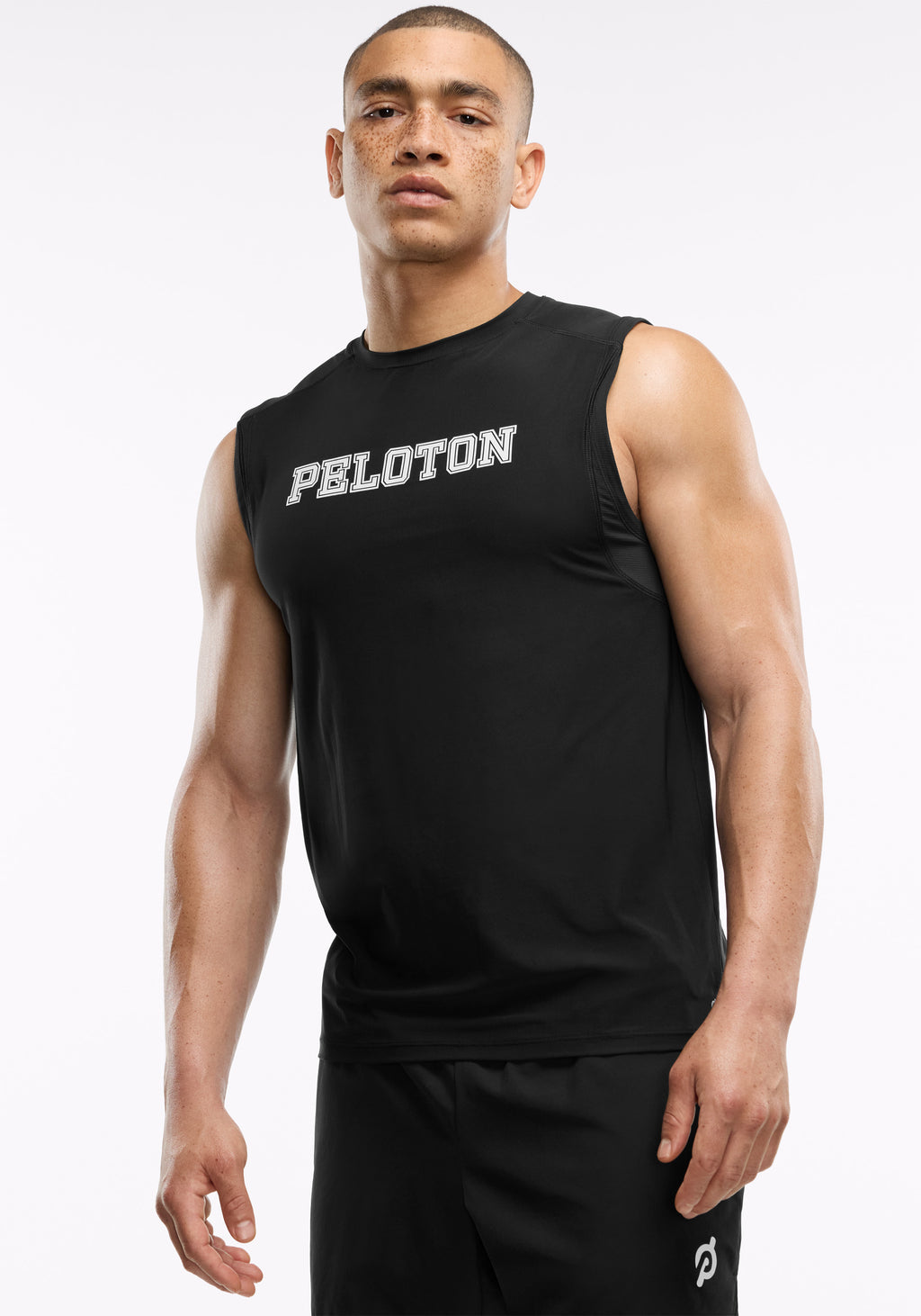 Essential Performance Muscle Tank – Peloton Apparel Canada