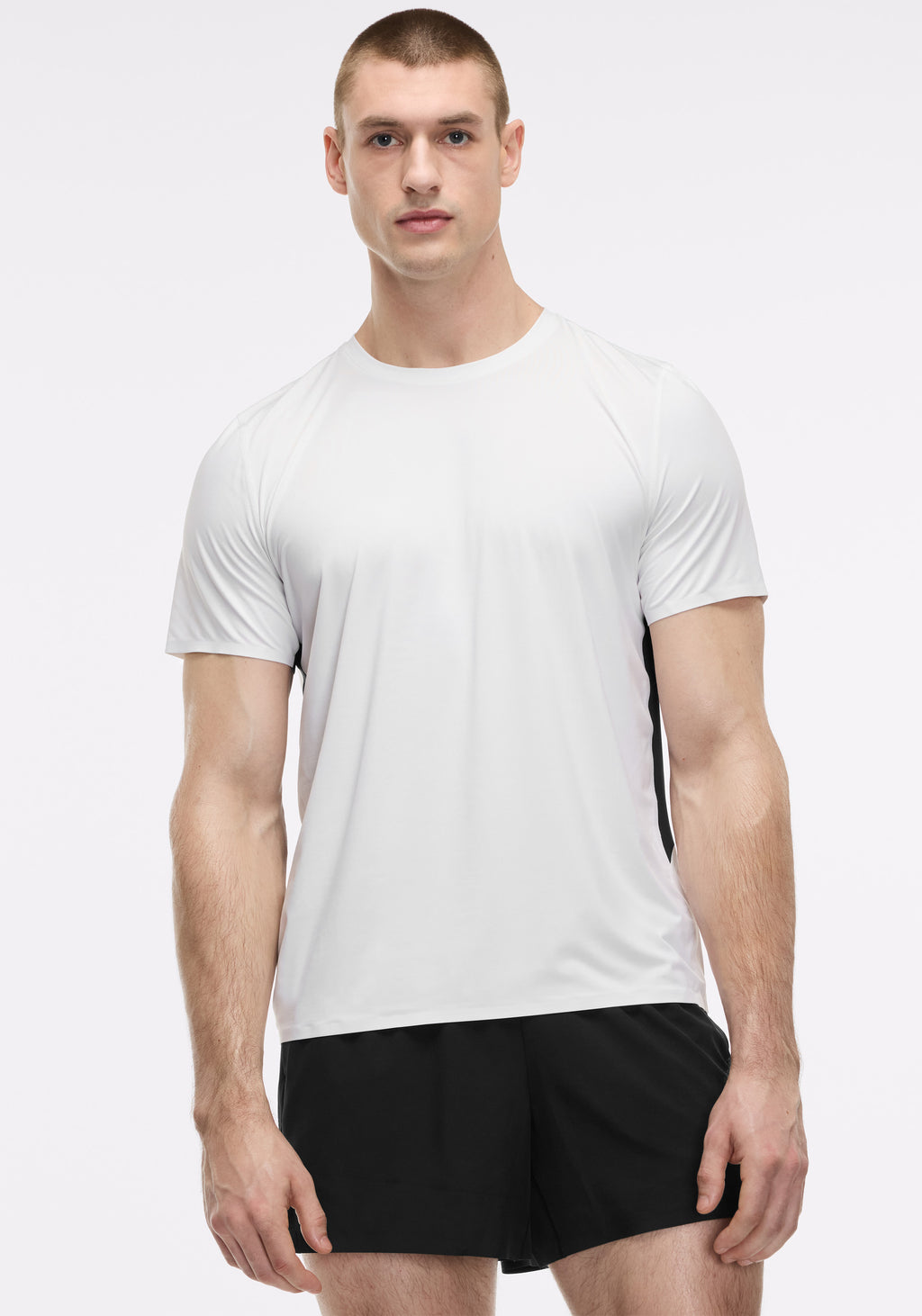 Interlock Bonded Short Sleeve – Peloton Apparel Canada