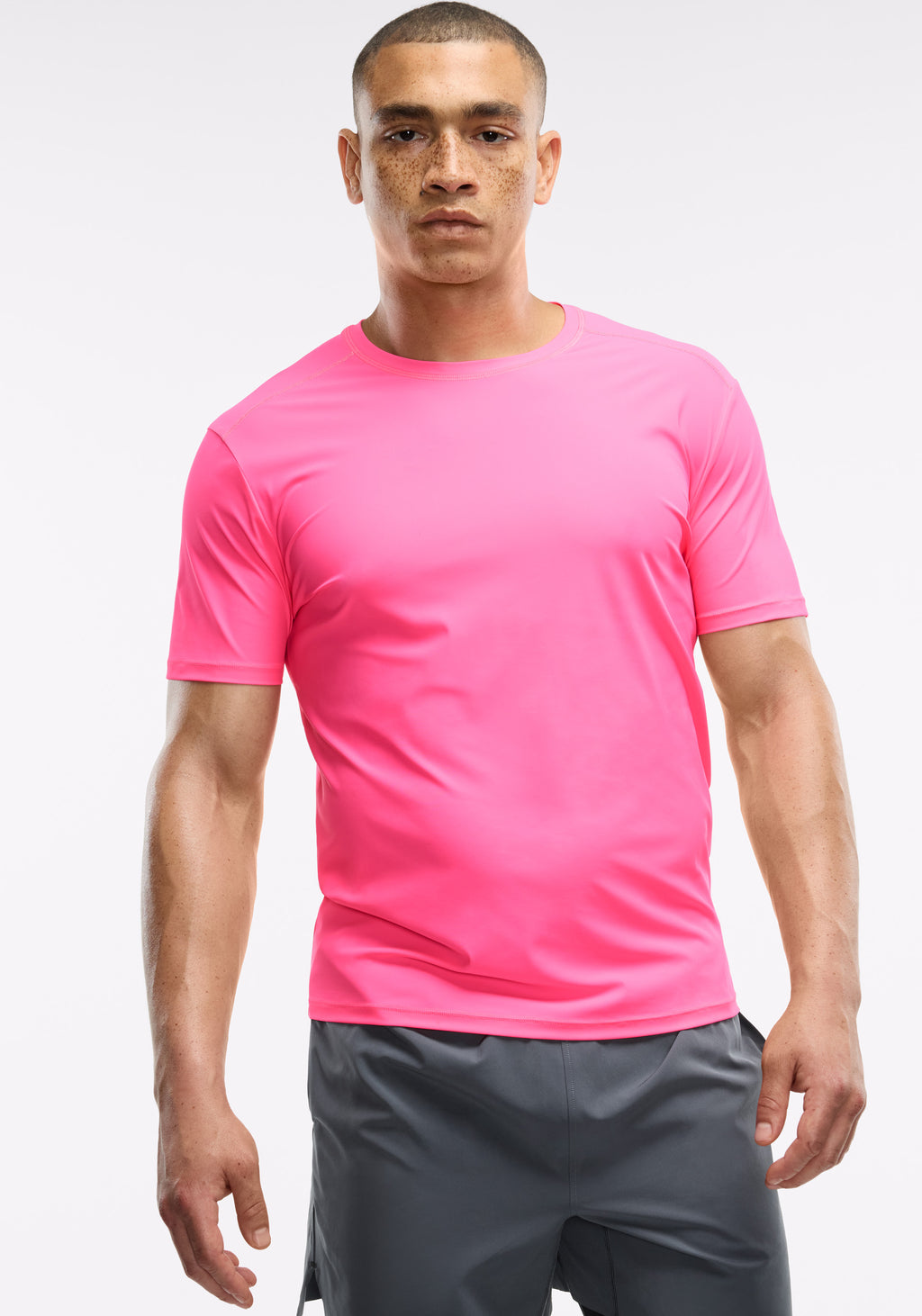 Interlock Short Sleeve Run Tee – Peloton Apparel Canada