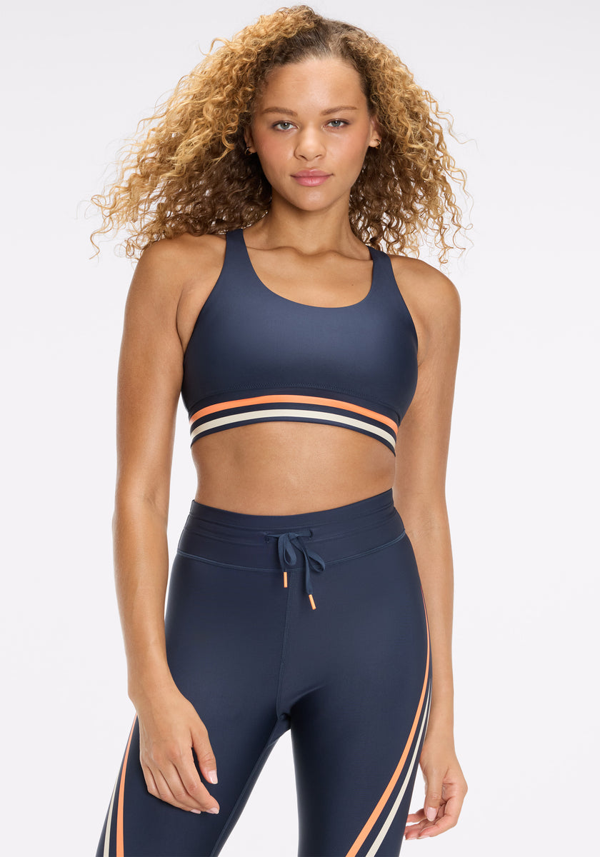 Jade Racerback Bra – Peloton Apparel Canada