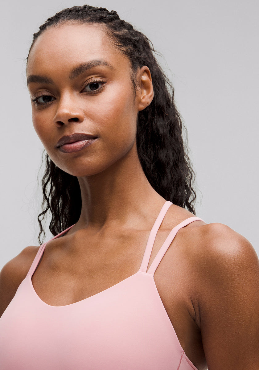 Like a Cloud Longline Bra | Light Support, B/C Cup – Peloton Apparel Canada