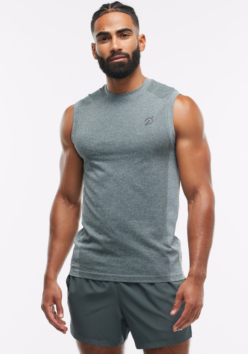 Seamless Muscle Tank – Peloton Apparel Canada