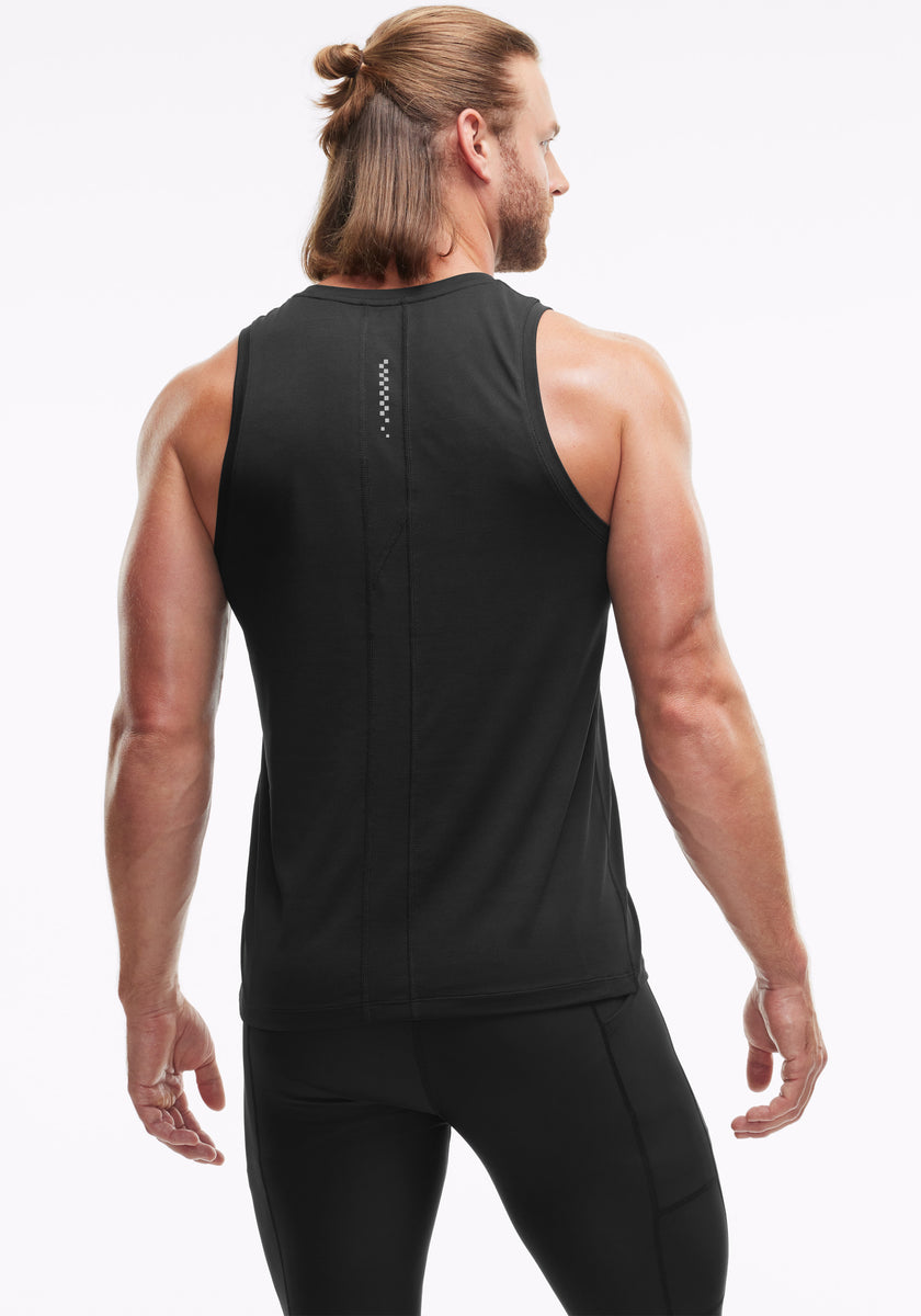 Tech Mesh Singlet – Peloton Apparel Canada